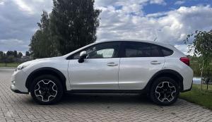 Balts Subaru XV 2012 Utena, ar dzinēja tilpumu 1.60 L un nobraukumu 146 tūkst. km par 6500 €, foto 13 vietnē AUTOMOTO.COM.LV