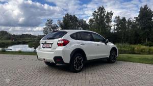 Balts Subaru XV 2012 Utena, ar dzinēja tilpumu 1.60 L un nobraukumu 146 tūkst. km par 6500 €, foto 16 vietnē AUTOMOTO.COM.LV