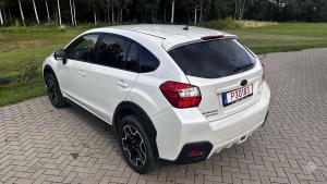 Balts Subaru XV 2012 Utena, ar dzinēja tilpumu 1.60 L un nobraukumu 146 tūkst. km par 6500 €, foto 17 vietnē AUTOMOTO.COM.LV