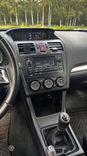 Balts Subaru XV 2012 Utena, ar dzinēja tilpumu 1.60 L un nobraukumu 146 tūkst. km par 6500 €, foto 24 vietnē AUTOMOTO.COM.LV