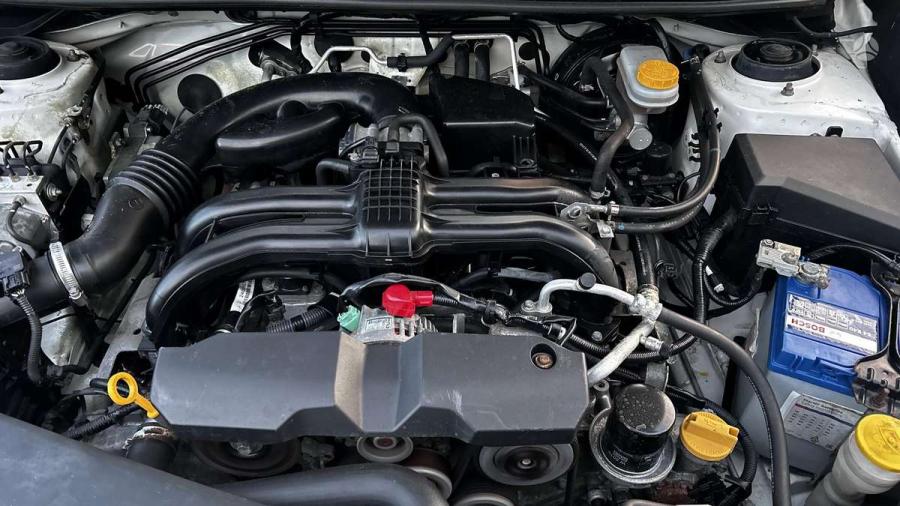 Balts Subaru XV 2012 Utena, ar dzinēja tilpumu 1.60 L un nobraukumu 146 tūkst. km par 6500 €, foto 30 vietnē AUTOMOTO.COM.LV