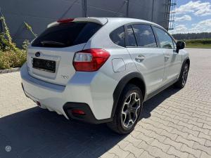 Balts Subaru XV 2012 Viļņa, ar dzinēja tilpumu 2.00 L un nobraukumu 214 tūkst. km par 6800 €, foto 6 vietnē AUTOMOTO.COM.LV