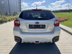Balts Subaru XV 2012 Viļņa, ar dzinēja tilpumu 2.00 L un nobraukumu 214 tūkst. km par 6800 €, foto 7 vietnē AUTOMOTO.COM.LV