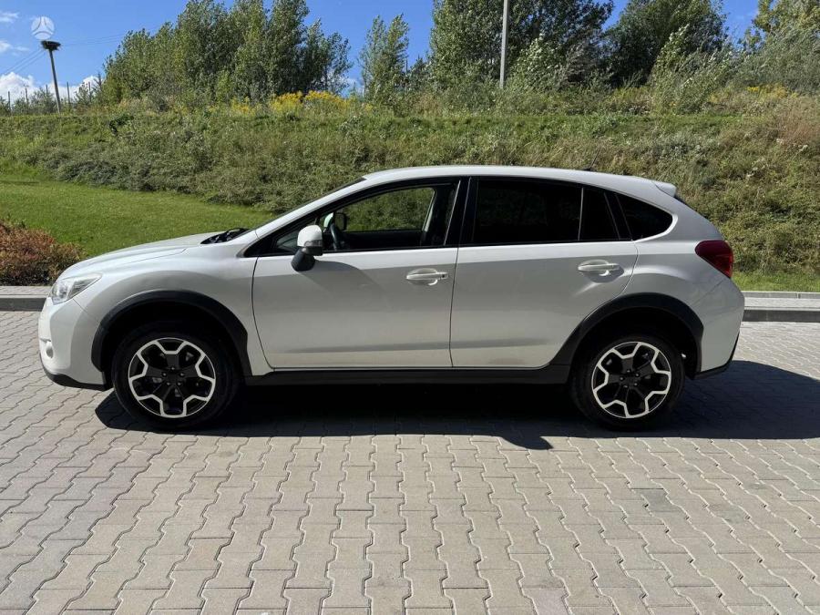 Balts Subaru XV 2012 Viļņa, ar dzinēja tilpumu 2.00 L un nobraukumu 214 tūkst. km par 6800 €, foto 9 vietnē AUTOMOTO.COM.LV