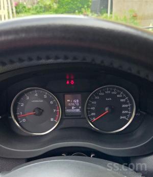 Balts Subaru XV 2014 Talsi, ar dzinēja tilpumu 2.00 L un nobraukumu 170 tūkst. km par 7350 €, foto 8 vietnē AUTOMOTO.COM.LV