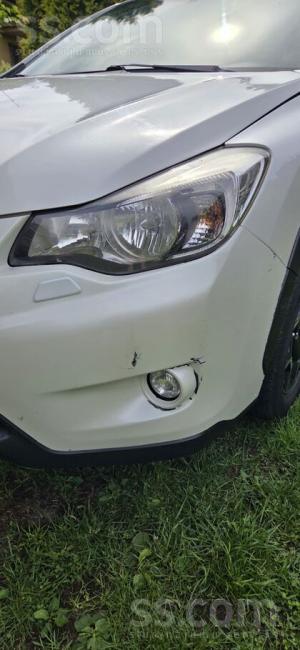 Balts Subaru XV 2014 Talsi, ar dzinēja tilpumu 2.00 L un nobraukumu 170 tūkst. km par 7350 €, foto 9 vietnē AUTOMOTO.COM.LV