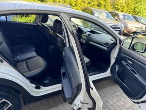 White Subaru XV 2014 in Riga, with an engine capacity of 2.00 L and mileage of 157 thousand km for 9400 €, photo 12 on AUTOMOTO.COM.LV