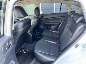 White Subaru XV 2014 in Riga, with an engine capacity of 2.00 L and mileage of 157 thousand km for 9400 €, photo 17 on AUTOMOTO.COM.LV