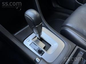 White Subaru XV 2014 in Riga, with an engine capacity of 2.00 L and mileage of 157 thousand km for 9400 €, photo 26 on AUTOMOTO.COM.LV