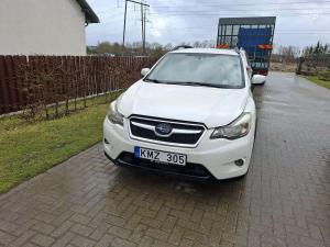 Balts Subaru XV 2014 Kauņa, ar dzinēja tilpumu 2.00 L un nobraukumu 154 tūkst. km par 7300 €, foto 7 vietnē AUTOMOTO.COM.LV