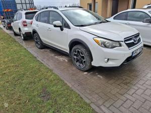 Balts Subaru XV 2014 Kauņa, ar dzinēja tilpumu 2.00 L un nobraukumu 154 tūkst. km par 7300 €, foto 8 vietnē AUTOMOTO.COM.LV