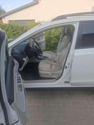 Balts Subaru XV 2014 Kauņa, ar dzinēja tilpumu 2.00 L un nobraukumu 154 tūkst. km par 7300 €, foto 9 vietnē AUTOMOTO.COM.LV