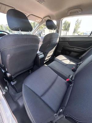 White Subaru XV 2014 in Vilnius, with an engine capacity of 2.00 L and mileage of 169 thousand km for 7499 €, photo 15 on AUTOMOTO.COM.LV