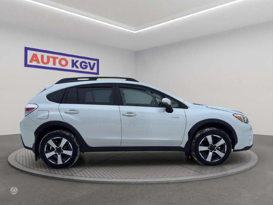 Balts Subaru XV 2015 Kauņa, ar dzinēja tilpumu 2.00 L un nobraukumu 151 tūkst. km par 8499 €, foto 6 vietnē AUTOMOTO.COM.LV