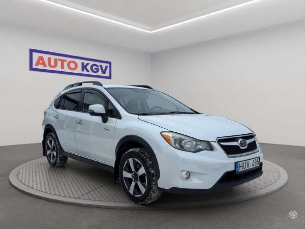 Balts Subaru XV 2015 Kauņa, ar dzinēja tilpumu 2.00 L un nobraukumu 151 tūkst. km par 8499 €, foto 7 vietnē AUTOMOTO.COM.LV