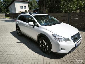 Белый Субару ХВ 2015 в Вильнюс, объемом двигателя 2.00 л и пробегом 97 тыс. км за 11500 €, фото 5 на AUTOMOTO.COM.LV