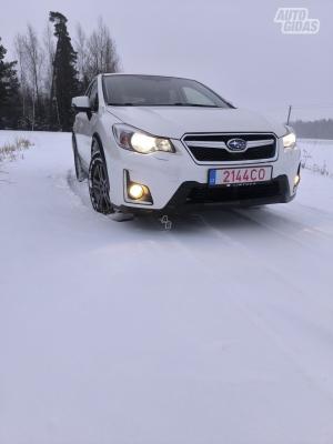 Balts Subaru XV 2016 Mažeikiai, ar dzinēja tilpumu 2.00 L un nobraukumu 219 tūkst. km par 7600 €, foto 4 vietnē AUTOMOTO.COM.LV