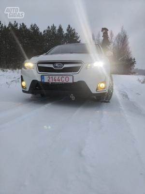 Balts Subaru XV 2016 Mažeikiai, ar dzinēja tilpumu 2.00 L un nobraukumu 219 tūkst. km par 7600 €, foto 5 vietnē AUTOMOTO.COM.LV