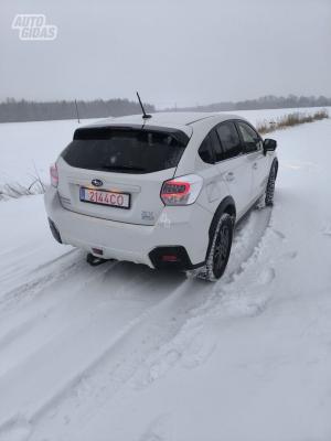 Balts Subaru XV 2016 Mažeikiai, ar dzinēja tilpumu 2.00 L un nobraukumu 219 tūkst. km par 7600 €, foto 8 vietnē AUTOMOTO.COM.LV