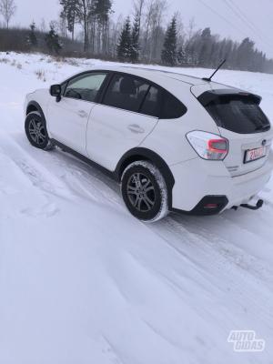 Balts Subaru XV 2016 Mažeikiai, ar dzinēja tilpumu 2.00 L un nobraukumu 219 tūkst. km par 7600 €, foto 10 vietnē AUTOMOTO.COM.LV