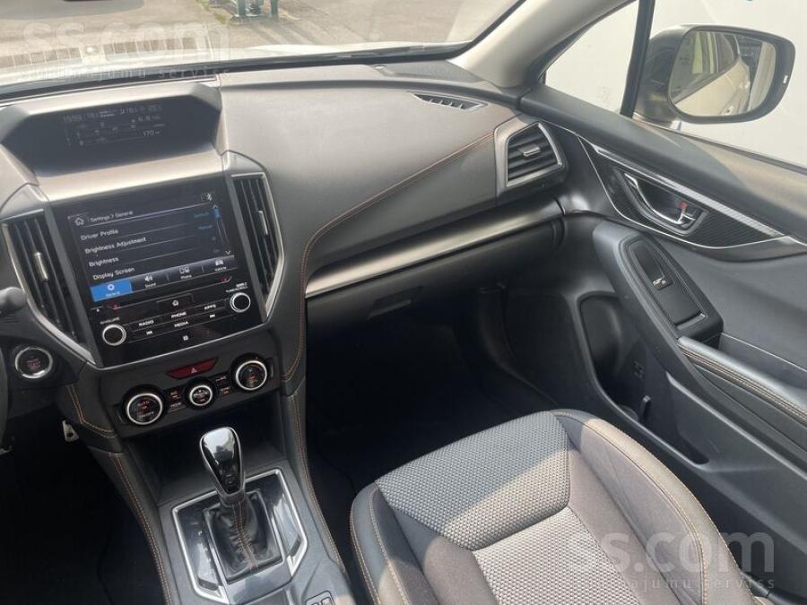 Balts Subaru XV 2017 Rīga, ar dzinēja tilpumu 2.00 L un nobraukumu 198 tūkst. km par 6500 €, foto 12 vietnē AUTOMOTO.COM.LV