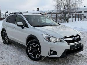 Balts Subaru XV 2017 Rokiškis, ar dzinēja tilpumu 2.00 L un nobraukumu 227 tūkst. km par 9500 €, foto 2 vietnē AUTOMOTO.COM.LV