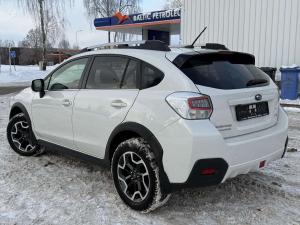 Balts Subaru XV 2017 Rokiškis, ar dzinēja tilpumu 2.00 L un nobraukumu 227 tūkst. km par 9500 €, foto 4 vietnē AUTOMOTO.COM.LV