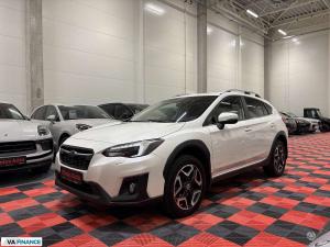 Balts Subaru XV 2018 Viļņa, ar dzinēja tilpumu 2.00 L un nobraukumu 240 tūkst. km par 13350 €, foto  vietnē AUTOMOTO.COM.LV