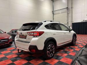 Balts Subaru XV 2018 Viļņa, ar dzinēja tilpumu 2.00 L un nobraukumu 240 tūkst. km par 13350 €, foto 4 vietnē AUTOMOTO.COM.LV