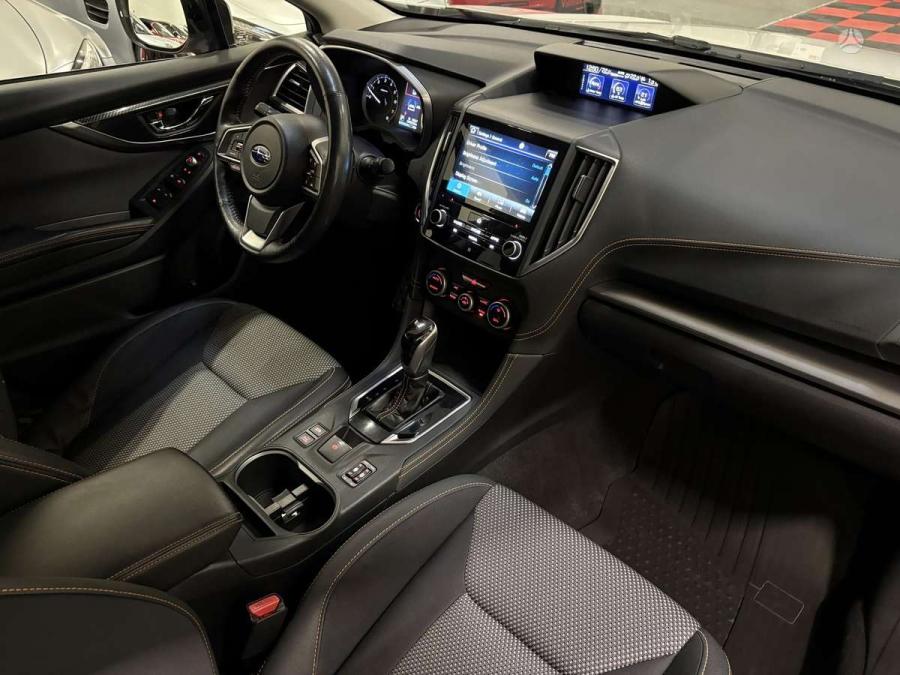 Balts Subaru XV 2018 Viļņa, ar dzinēja tilpumu 2.00 L un nobraukumu 240 tūkst. km par 13350 €, foto 15 vietnē AUTOMOTO.COM.LV