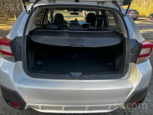 Balts Subaru XV 2018 Rīga, ar dzinēja tilpumu 2.00 L un nobraukumu 0 tūkst. km par 16800 €, foto 5 vietnē AUTOMOTO.COM.LV