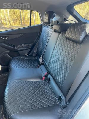 Balts Subaru XV 2018 Rīga, ar dzinēja tilpumu 2.00 L un nobraukumu 0 tūkst. km par 16800 €, foto 7 vietnē AUTOMOTO.COM.LV