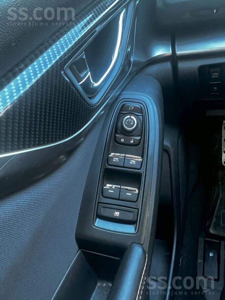 Balts Subaru XV 2018 Rīga, ar dzinēja tilpumu 2.00 L un nobraukumu 0 tūkst. km par 16800 €, foto 11 vietnē AUTOMOTO.COM.LV