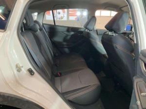 White Subaru XV 2018 in Klaipeda, with an engine capacity of 1.60 L and mileage of 132 thousand km for 13999 €, photo 15 on AUTOMOTO.COM.LV
