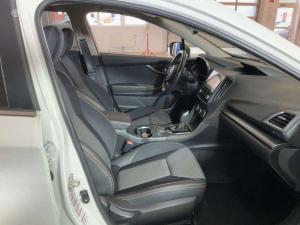 White Subaru XV 2018 in Klaipeda, with an engine capacity of 1.60 L and mileage of 132 thousand km for 13999 €, photo 17 on AUTOMOTO.COM.LV