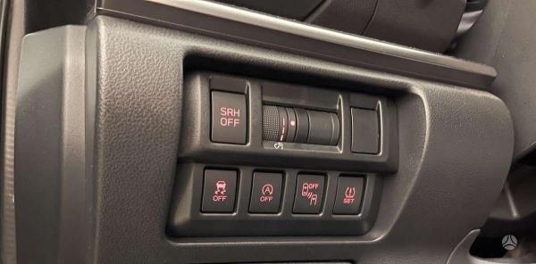 Субару ХВ 2018 в Клайпеда на AUTOMOTO.COM.LV Белый Субару ХВ 2018 в Клайпеда, объемом двигателя 1.60 л и пробегом 132 тыс. км за 13999 €, фото 5 на AUTOMOTO.COM.LV