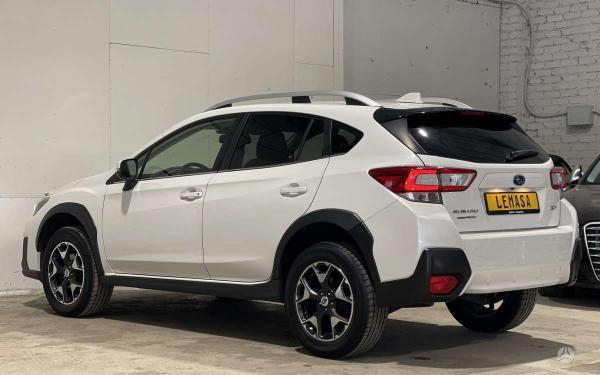 Субару ХВ 2018 в Клайпеда на AUTOMOTO.COM.LV Белый Субару ХВ 2018 в Клайпеда, объемом двигателя 1.60 л и пробегом 132 тыс. км за 13999 €, фото 10 на AUTOMOTO.COM.LV