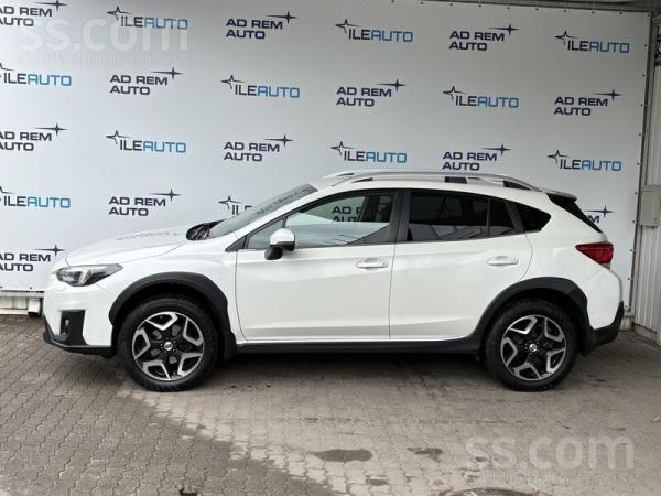 Balts Subaru XV 2019 Rīga, ar dzinēja tilpumu 2.00 L un nobraukumu 87 tūkst. km par 17900 €, foto 2 vietnē AUTOMOTO.COM.LV