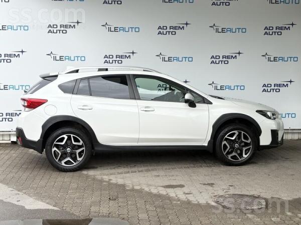 Balts Subaru XV 2019 Rīga, ar dzinēja tilpumu 2.00 L un nobraukumu 87 tūkst. km par 17900 €, foto 5 vietnē AUTOMOTO.COM.LV