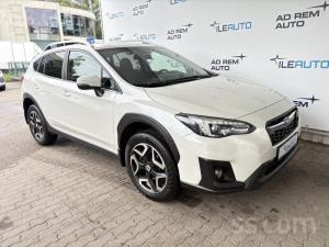 Белый Субару ХВ 2019 в Рига, объемом двигателя 2.00 л и пробегом 87 тыс. км за 17900 €, фото 7 на AUTOMOTO.COM.LV