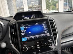 Белый Субару ХВ 2019 в Рига, объемом двигателя 2.00 л и пробегом 87 тыс. км за 17900 €, фото 21 на AUTOMOTO.COM.LV