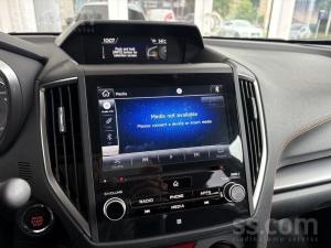 Белый Субару ХВ 2019 в Рига, объемом двигателя 2.00 л и пробегом 87 тыс. км за 17900 €, фото 24 на AUTOMOTO.COM.LV
