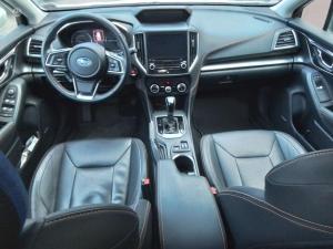 Balts Subaru XV 2019 Klaipėda, ar dzinēja tilpumu 2.00 L un nobraukumu 65 tūkst. km par 15200 €, foto 11 vietnē AUTOMOTO.COM.LV