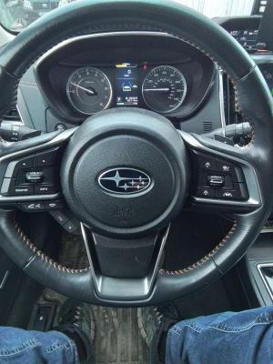 Balts Subaru XV 2019 Klaipėda, ar dzinēja tilpumu 2.00 L un nobraukumu 65 tūkst. km par 15200 €, foto 12 vietnē AUTOMOTO.COM.LV