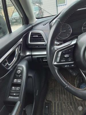 Balts Subaru XV 2019 Klaipėda, ar dzinēja tilpumu 2.00 L un nobraukumu 65 tūkst. km par 15200 €, foto 13 vietnē AUTOMOTO.COM.LV