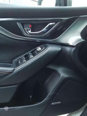 Balts Subaru XV 2019 Klaipėda, ar dzinēja tilpumu 2.00 L un nobraukumu 65 tūkst. km par 15200 €, foto 14 vietnē AUTOMOTO.COM.LV