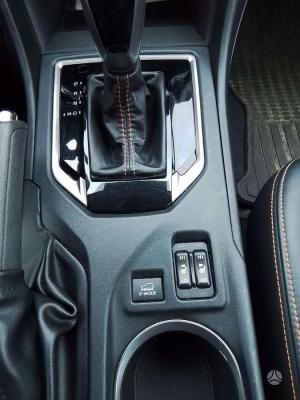 Balts Subaru XV 2019 Klaipėda, ar dzinēja tilpumu 2.00 L un nobraukumu 65 tūkst. km par 15200 €, foto 16 vietnē AUTOMOTO.COM.LV