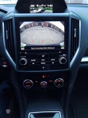 Balts Subaru XV 2019 Klaipėda, ar dzinēja tilpumu 2.00 L un nobraukumu 65 tūkst. km par 15200 €, foto 17 vietnē AUTOMOTO.COM.LV