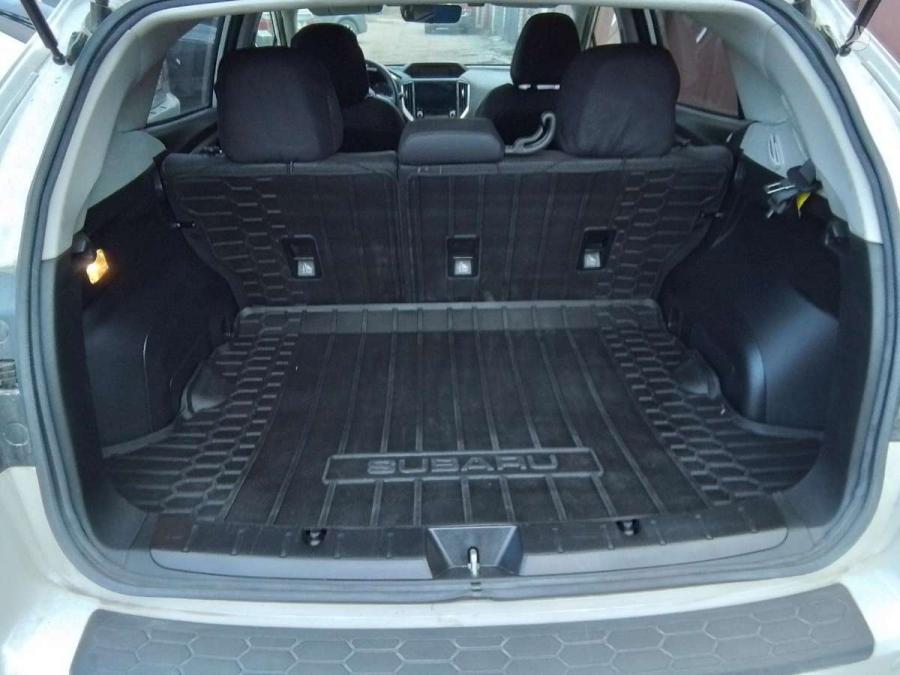 Balts Subaru XV 2019 Klaipėda, ar dzinēja tilpumu 2.00 L un nobraukumu 65 tūkst. km par 15200 €, foto 19 vietnē AUTOMOTO.COM.LV