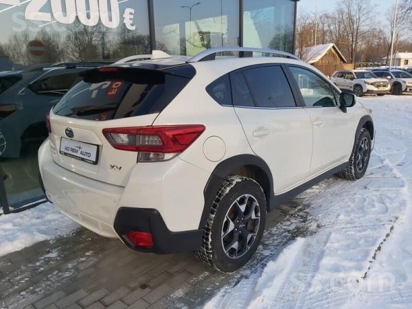 Balts Subaru XV 2021 Rīga, ar dzinēja tilpumu 1.60 L un nobraukumu 88 tūkst. km par 19500 €, foto 4 vietnē AUTOMOTO.COM.LV